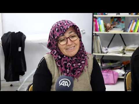 KÖY YAŞAM MERKEZLERİ KADINLARIN EĞİTİM YUVASI OLDU