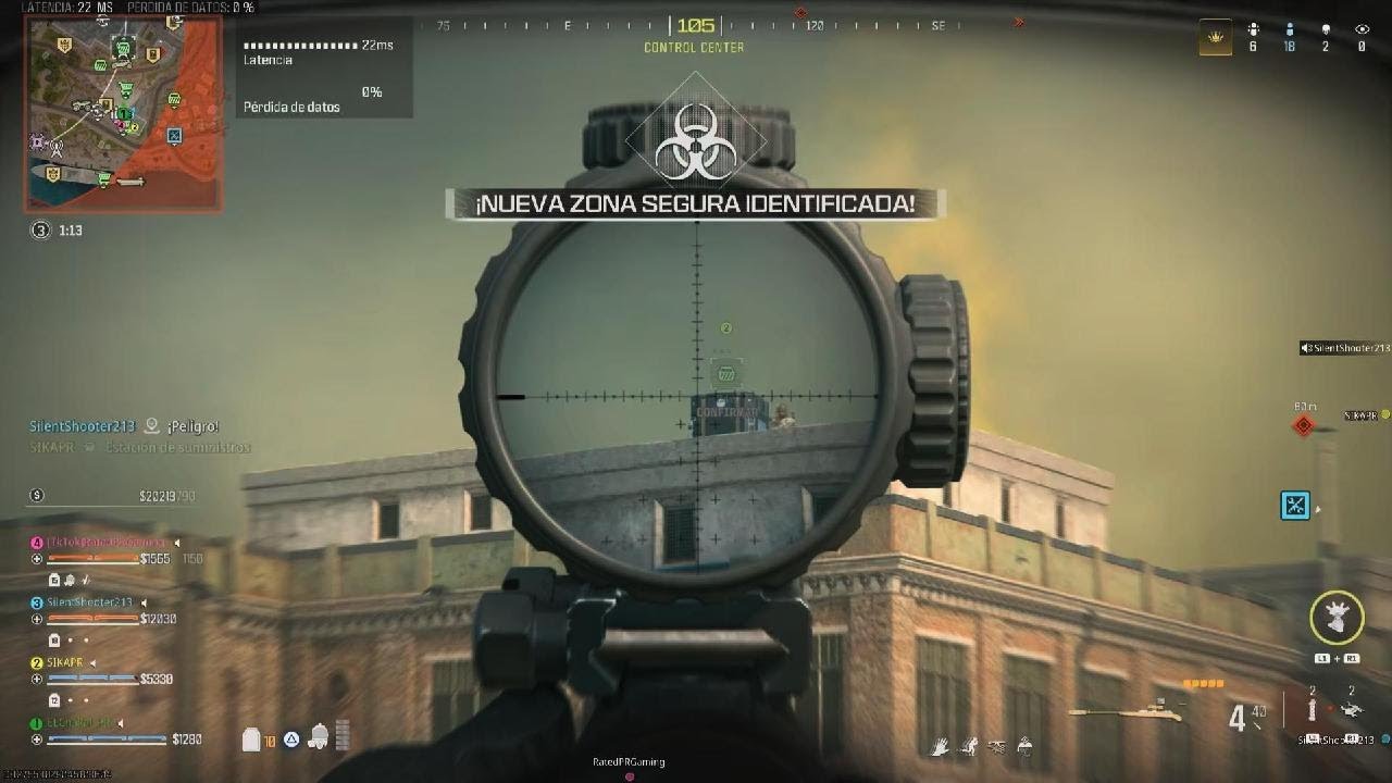 Call of Duty otra win dificil - YouTube