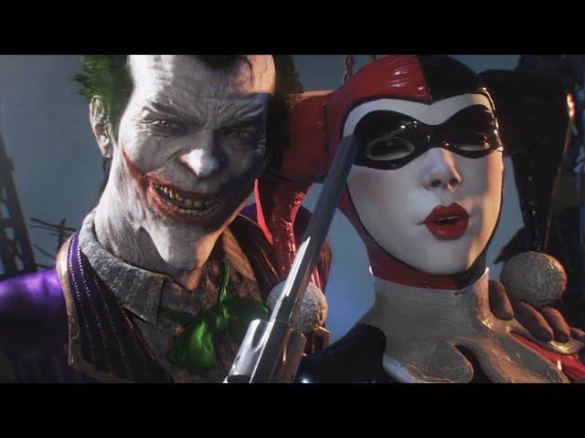 What Is Wrong With Joker S Mom In Batman Arkham Knight P - Infoupdate.org