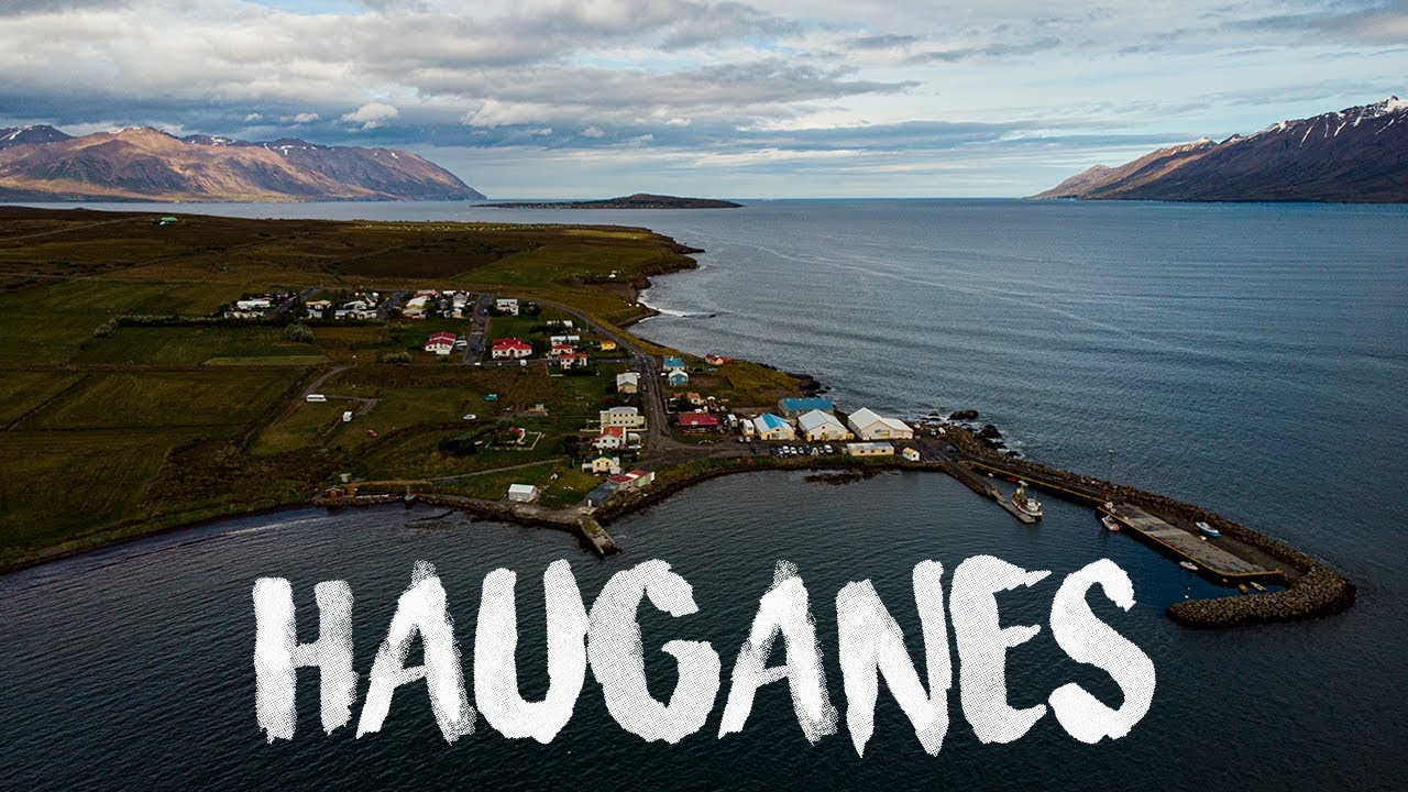 Visit Hauganes - YouTube