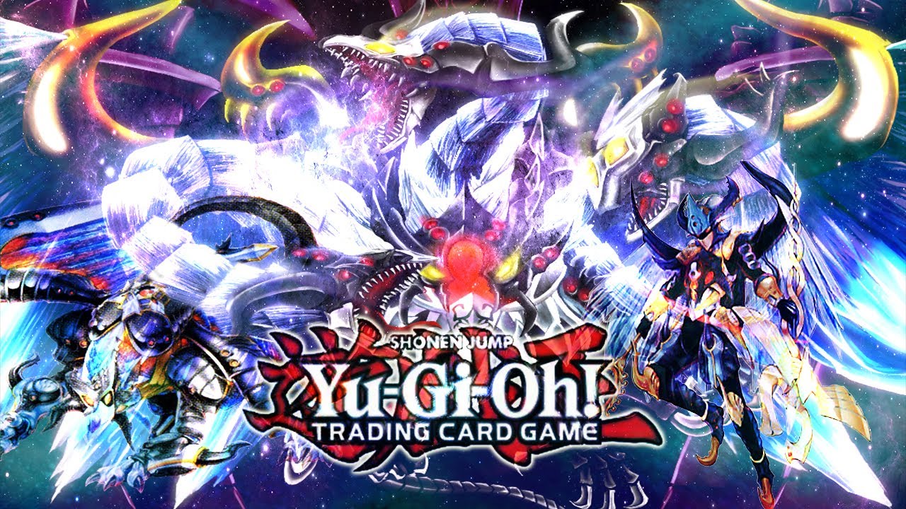 Evilswarm Ouroboros Wallpaper