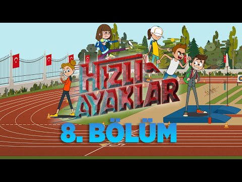 Hızlı Ayaklar 🏃🏻‍♂️🏃‍♀️ | 8. Bölüm | minika