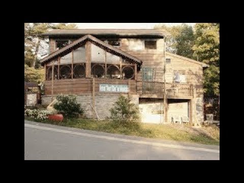 The Moon River Lookout - Bala, Muskoka - YouTube