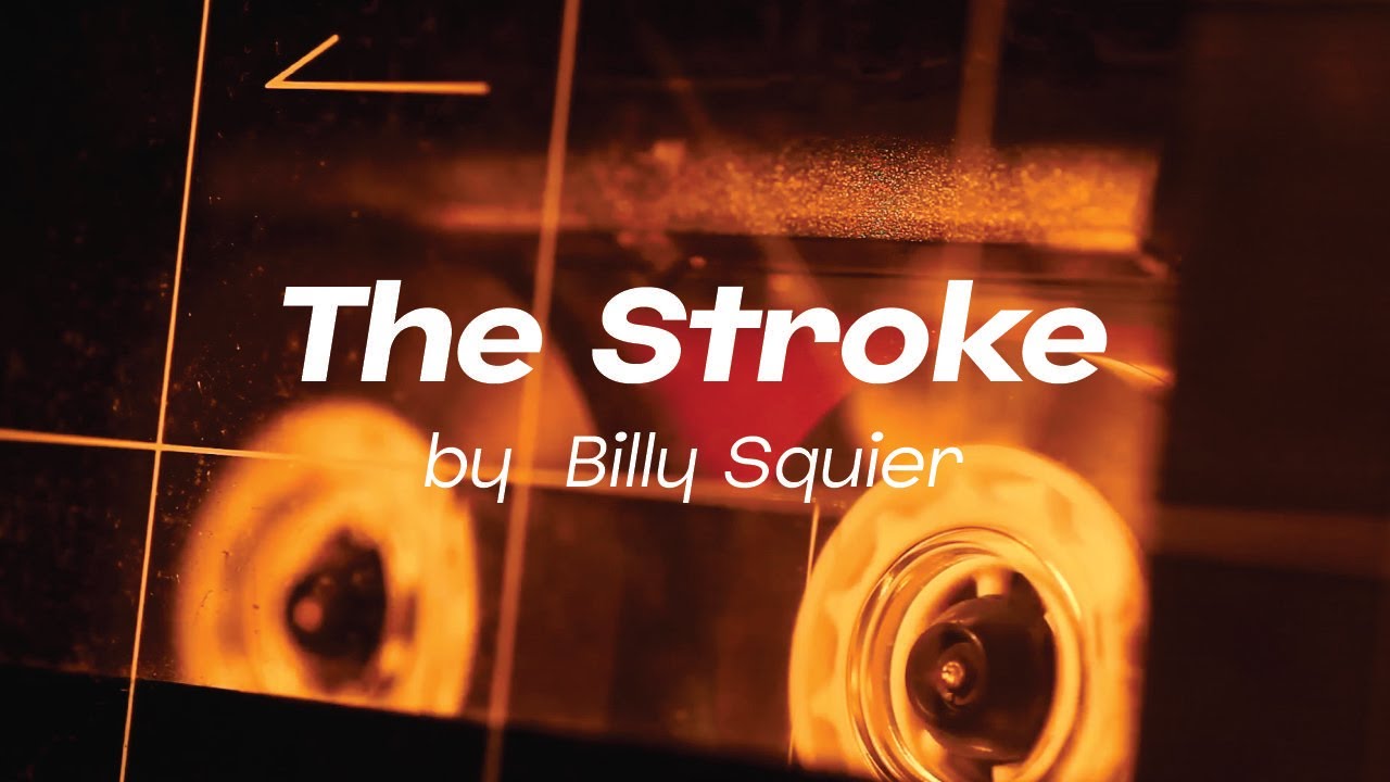 The Stroke by Billy Squier - YouTube