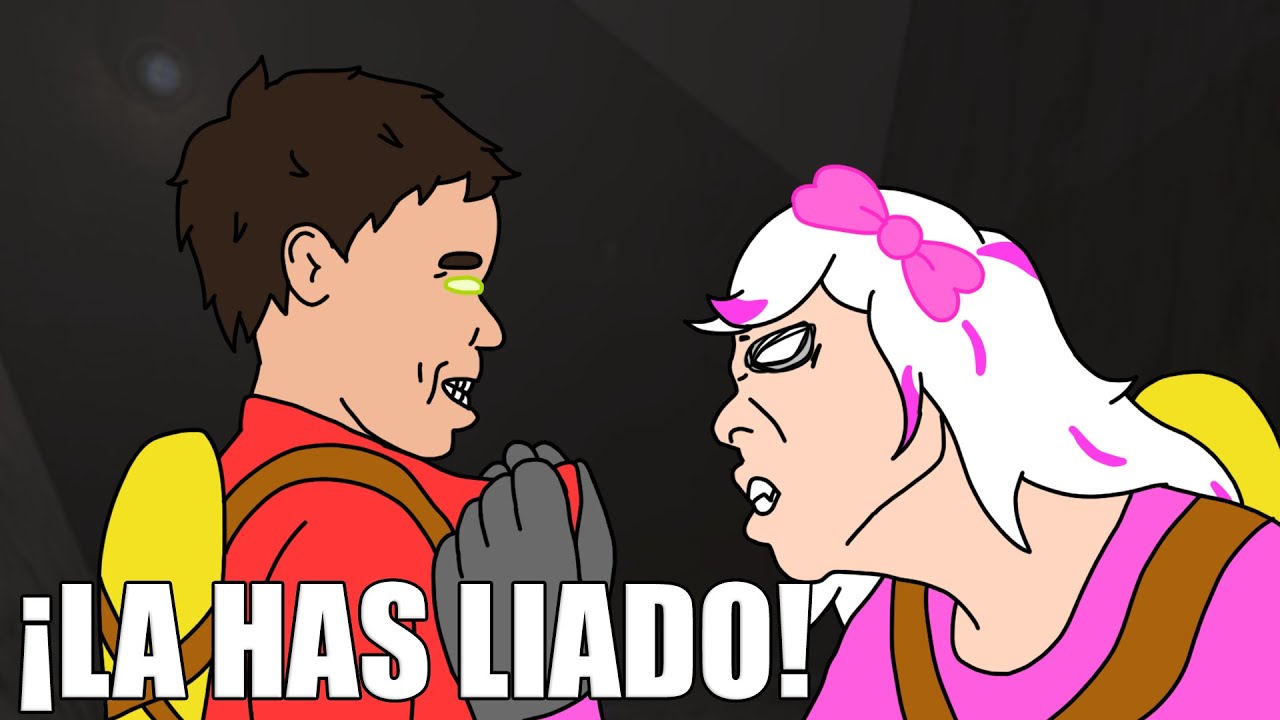 Lethal Company - LA HAS LIADO!!! - YouTube