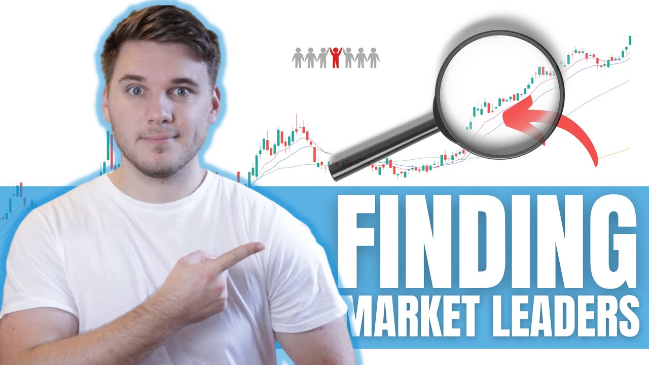 How to Find Stock Market Leaders - YouTube