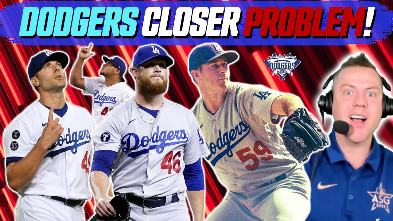 Dodgers Open to Replacing Craig Kimbrel, Could Closer Cost LA World ...