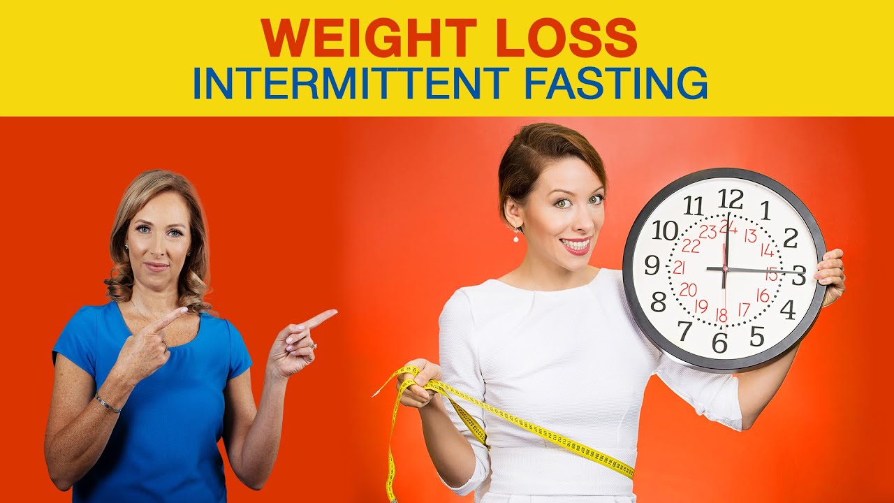 Intermittent Fasting – How to Maximize Its Effects | Dr. Janine - YouTube