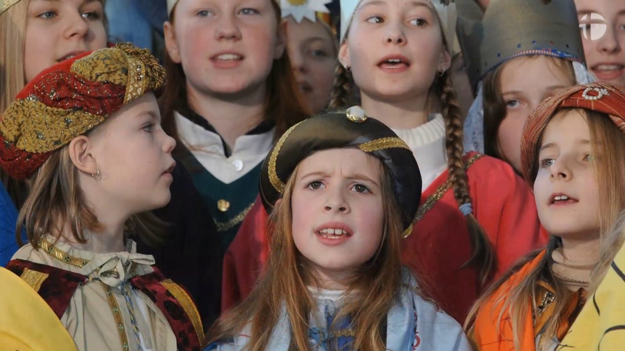 Die Sternsinger kommen - YouTube