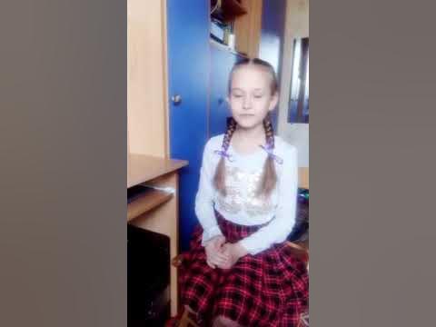 Балада о 3 синах исполняэт Даша. Мая однокласнеца - YouTube