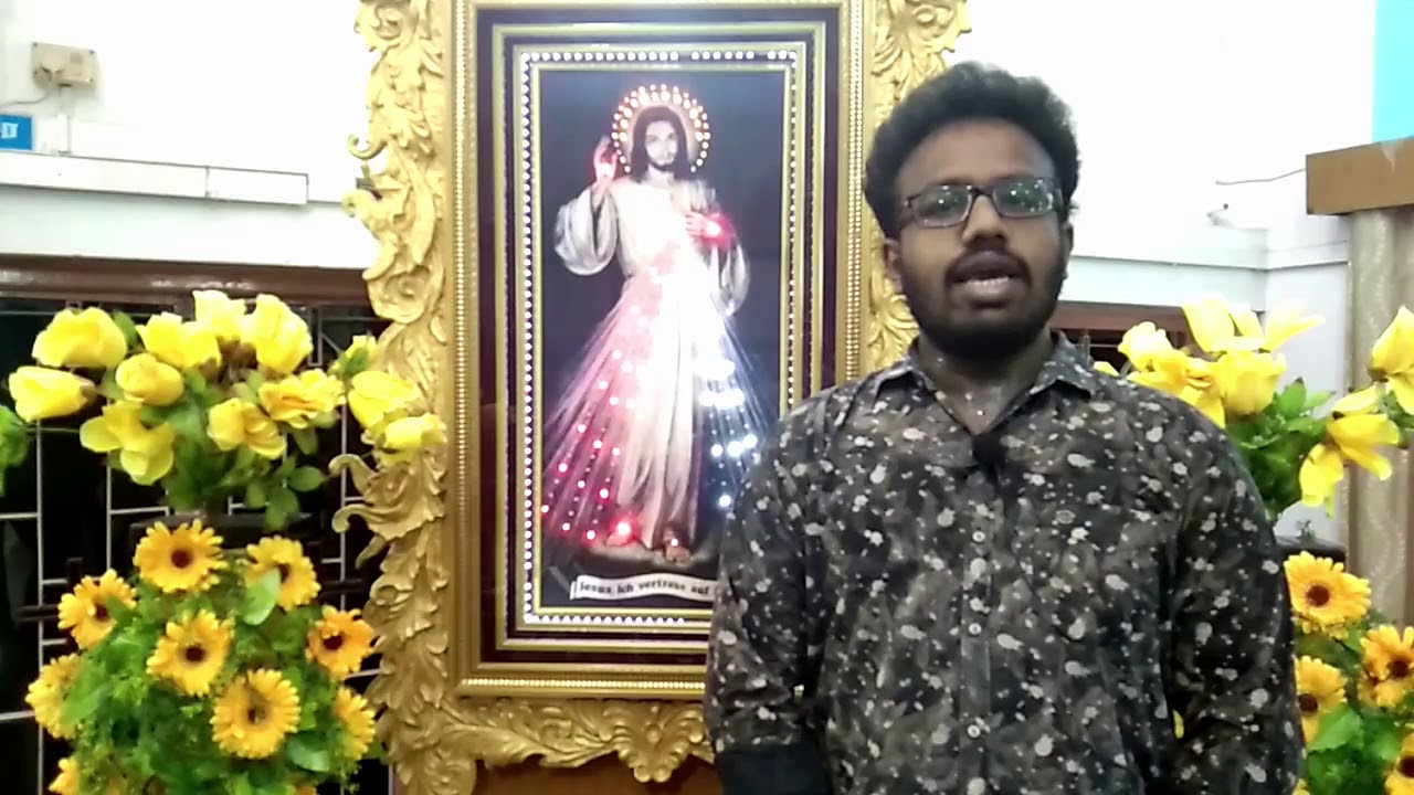  In Tamil Divine Mercy Rosary In Tamil YouTube