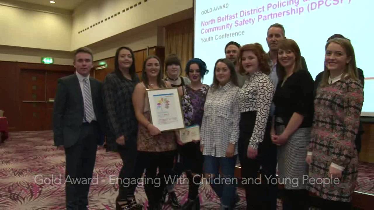 NICCY Participation Awards 2014-15 - celebration event - YouTube