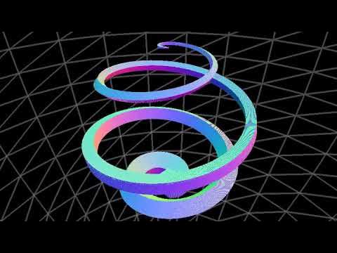 Change direction while preserving unit length with Vector3 apply Euler method - threejs demos ...