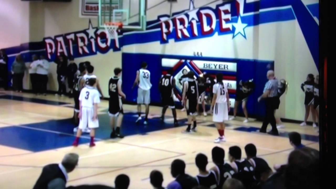 Beyer High School JV Basketball 2012-13 Highlights - MMC Champions ...