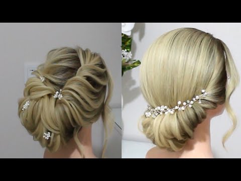 TOP 2, ENSEDE TOPUZ SAÇ MODELLERİ NASIL YAPILIR 2020, 3D VE BURGULU TOPUZ TEKNİKLERİ