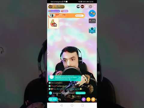 DrFazz Luxnob in Freestyle Su Bigo Live (1)