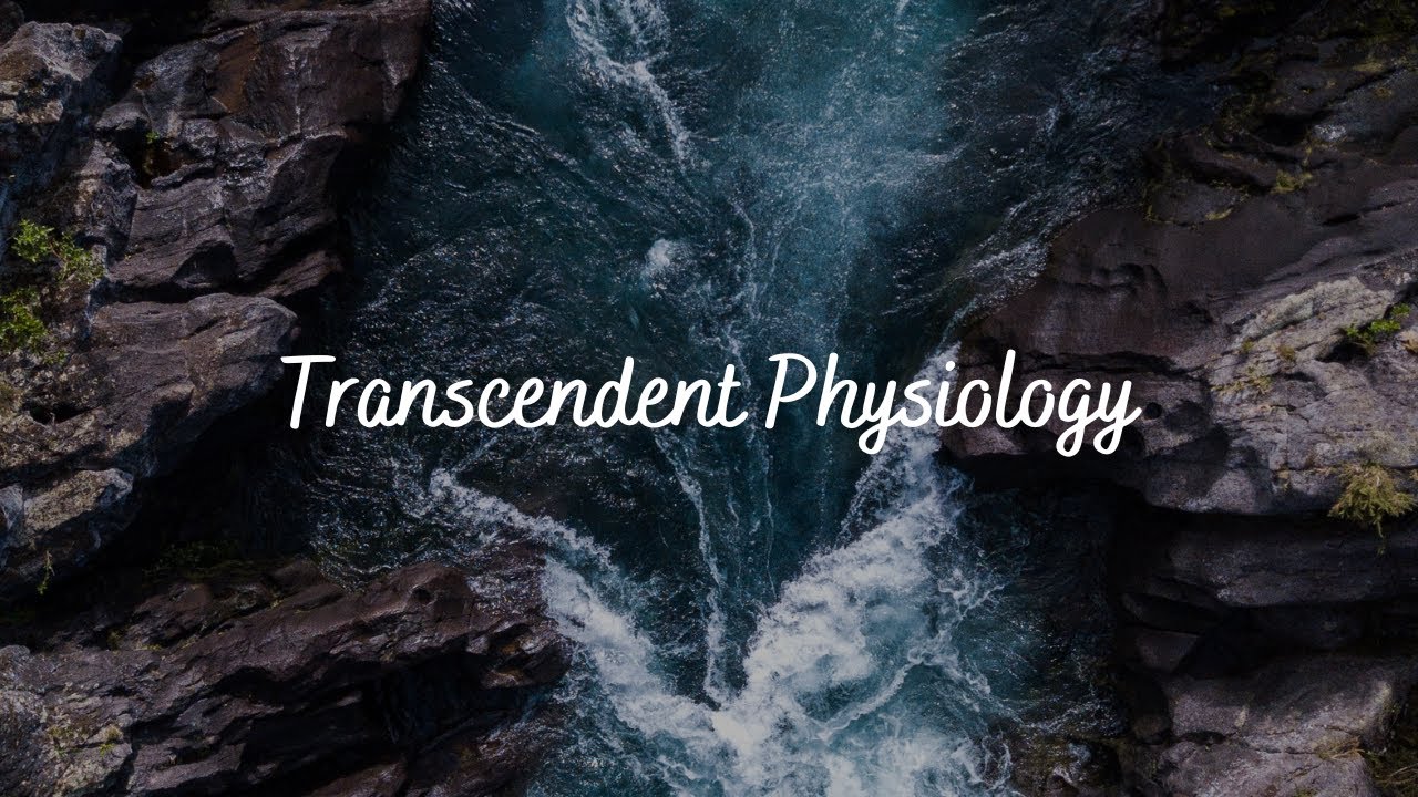 Transcendent Physiology - Subliminal Audio - YouTube