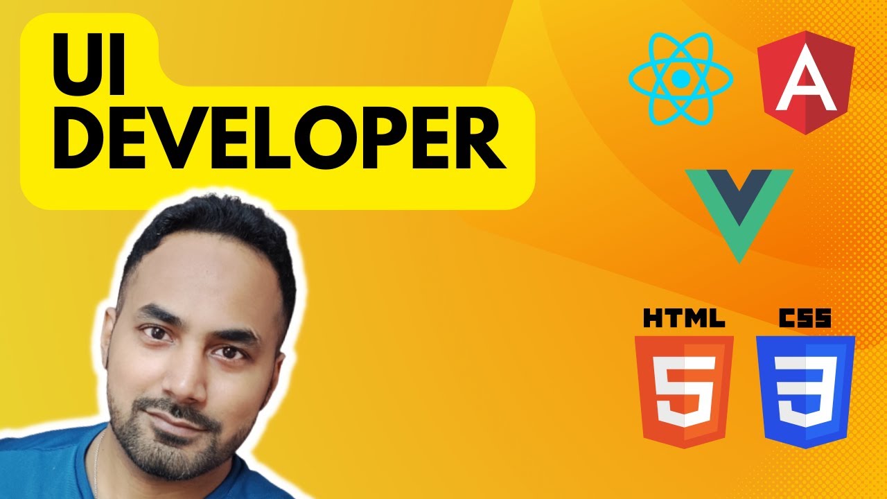 Who Is A Frontend Or Ui Developer Frontenddeveloper Uideveloper 5498