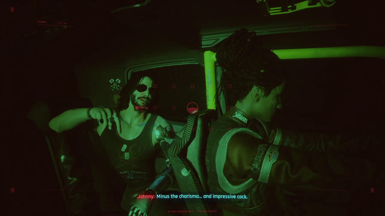 Cyberpunk 2077_ you are starting to remind me of me - YouTube