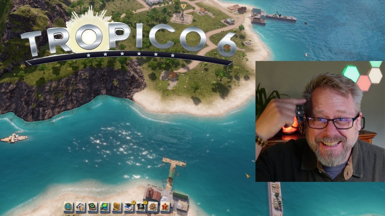 Tropico 6 Gameplay Ep. 6 – So Many Problems, But Solutions Will Have to ...