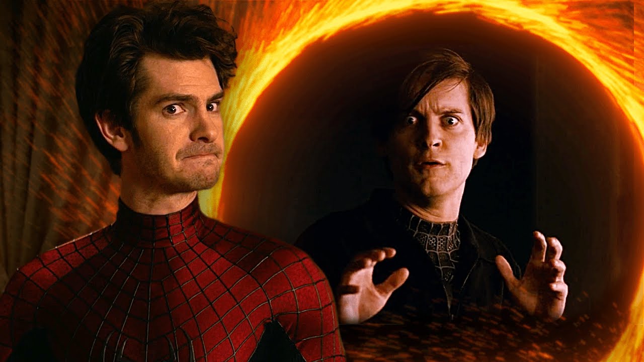 Is This Your Peter Parker? - YouTube