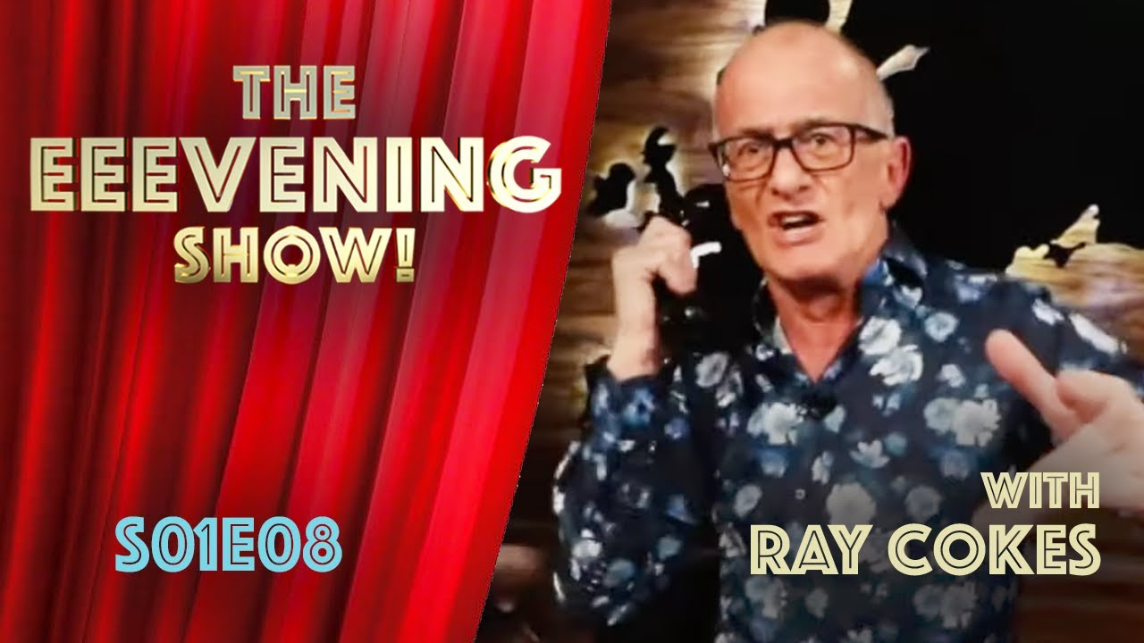 RAY COKES AND ROY CAKES - YouTube