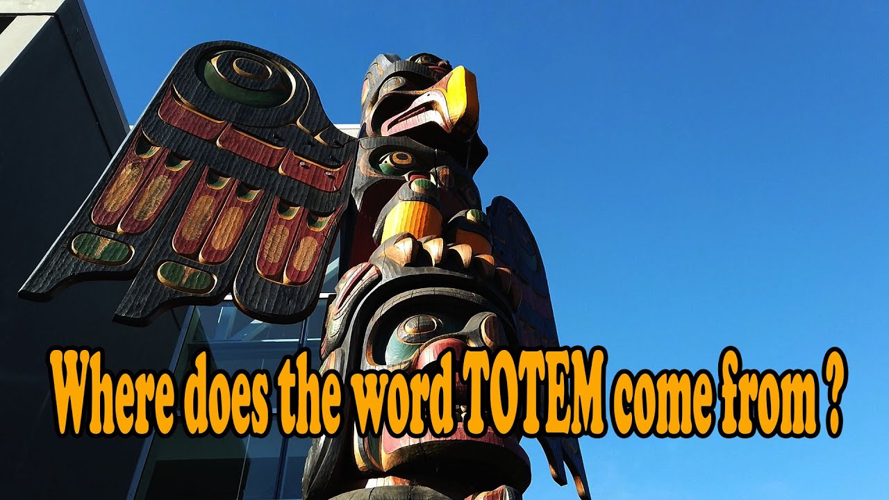 What's the meaning of Totem - YouTube