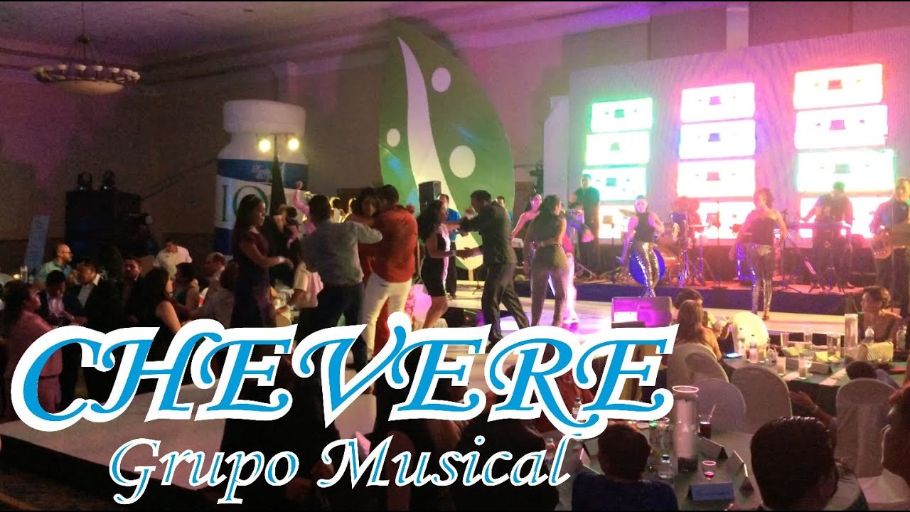 Grupo Chevere - Conga y Timbal // Grupo Musical Versatil en Puerto ...