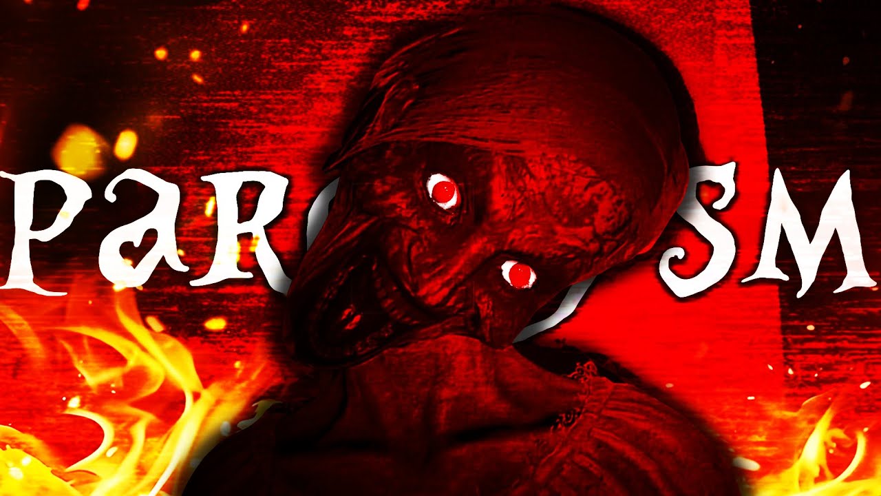 The Scariest VHS Horror Game I've ever played... [REC] Paroxysm FULL ...