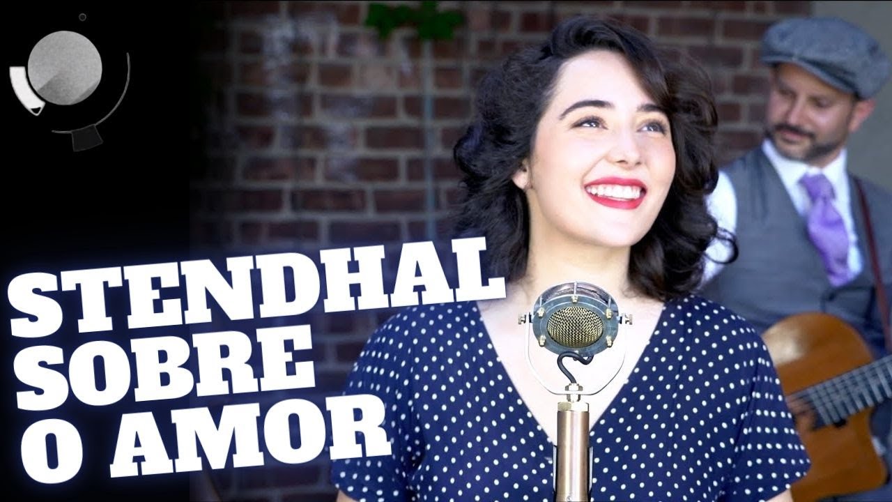 Trechos de Stendhal sobre o amor ao som de Avalon J.B. e Koop - YouTube