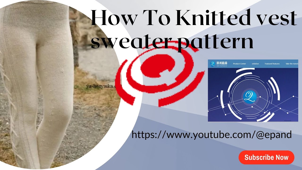 How To Sweater vest outfits @epand - YouTube