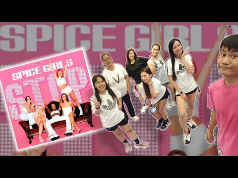 Spice Girls - Stop JM VLOG.Z DANCE FITNESS - YouTube
