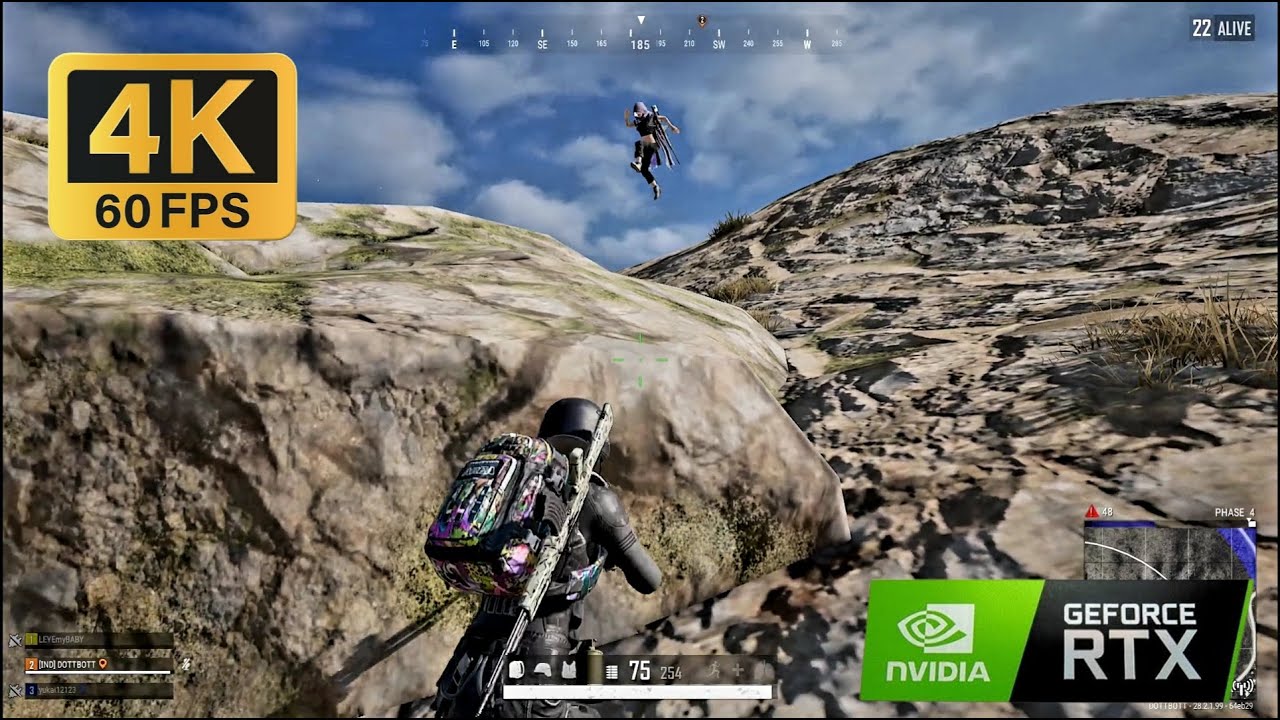 pubg mobile max graphics gameplay - YouTube