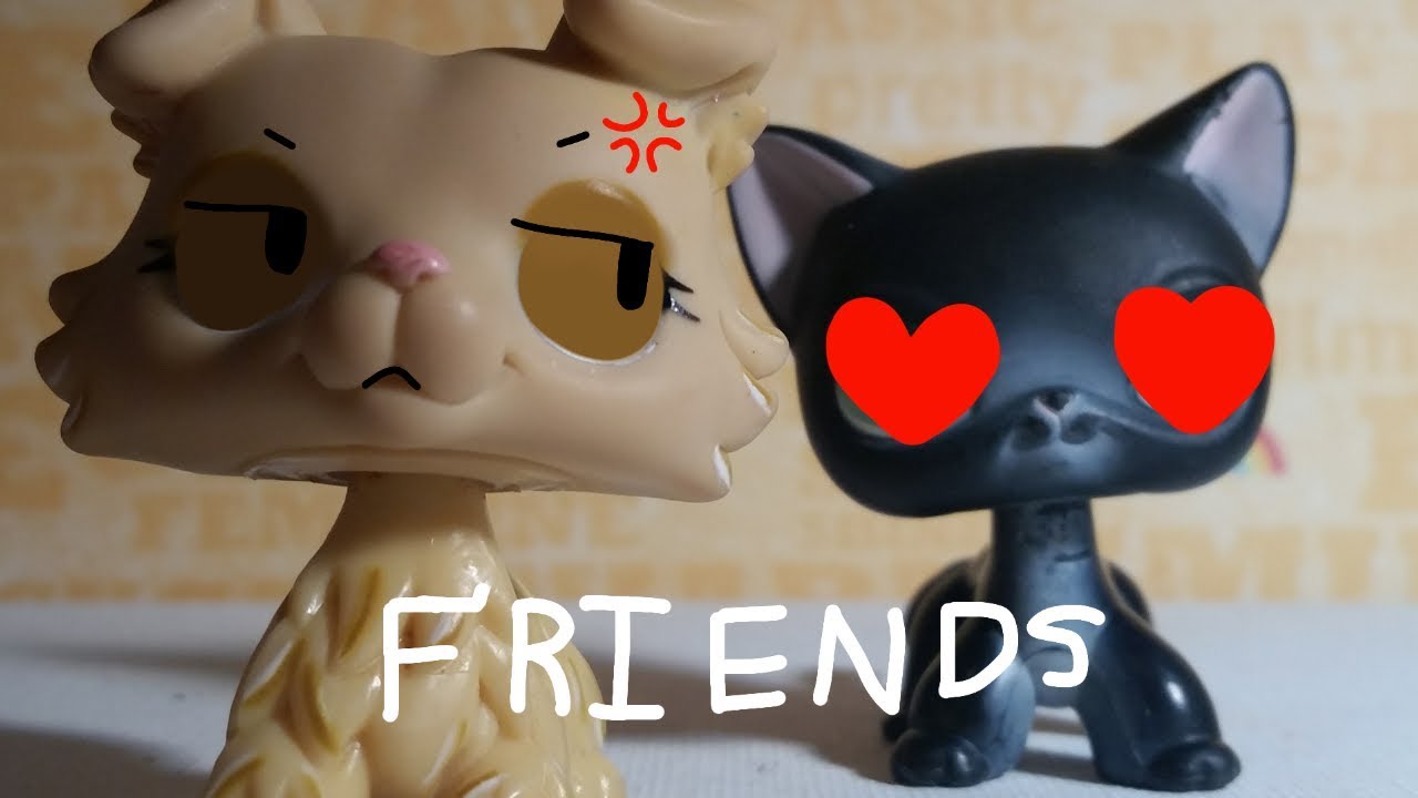 LPS: FRIENDS - MV (music video) ~ Marshmallo and Anne-Marie [FRIEND ...