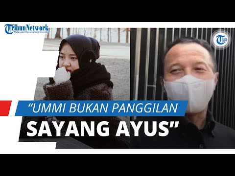 Ayah Nissa Sabyan Klarifikasi soal Panggilan Ummi: Bukan Panggilan Sayang Ayus, Memang Panggilannya