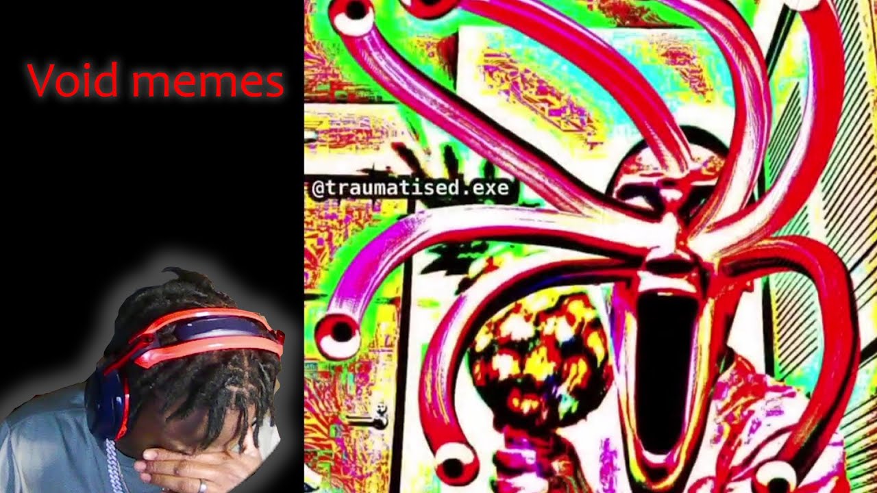 IS VOID MEMES FUNNY #11 - YouTube