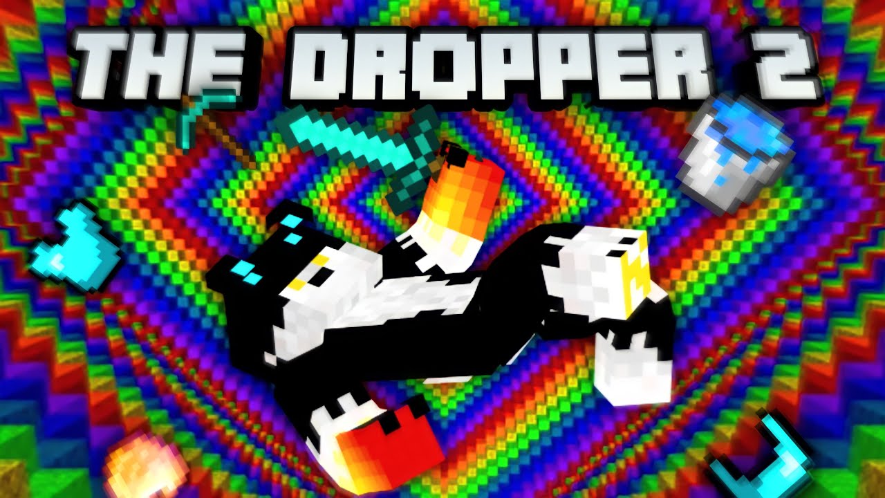 ¿Cómo descargar The Dropper 2? El mapa más descargado de Minecraft ...
