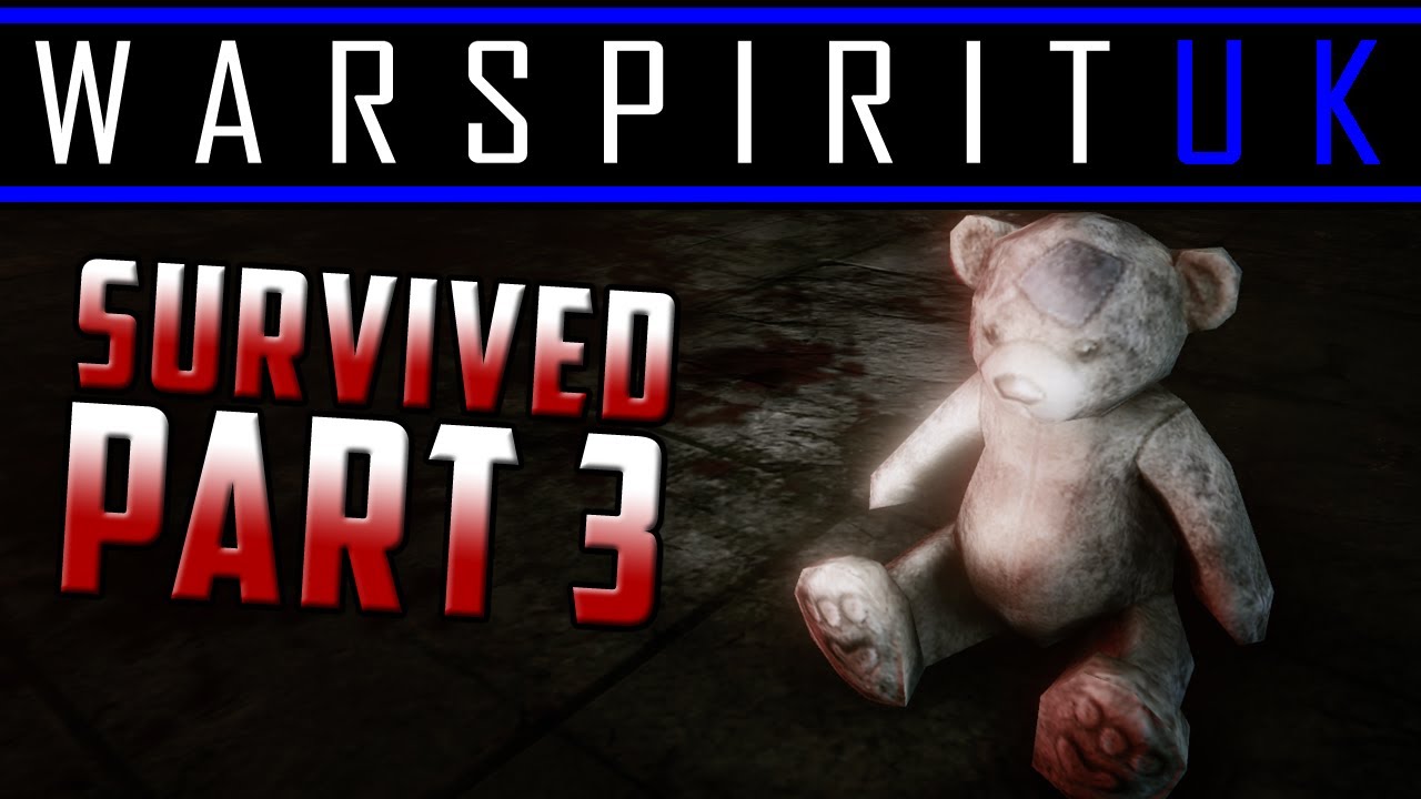 CryEngine Zombie Survival Mod: "Survived" Part 3 (PC 1080P) - YouTube