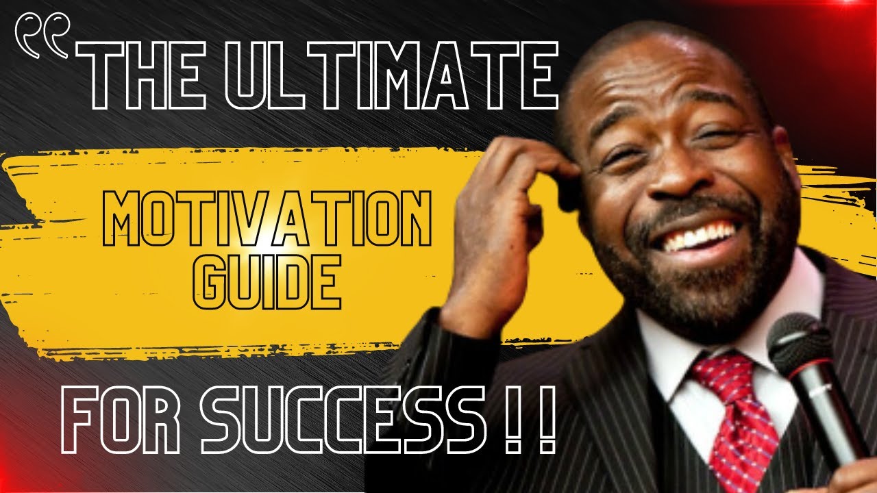 The Only Motivation Guide You Need For Success - Unleash Your Full ...