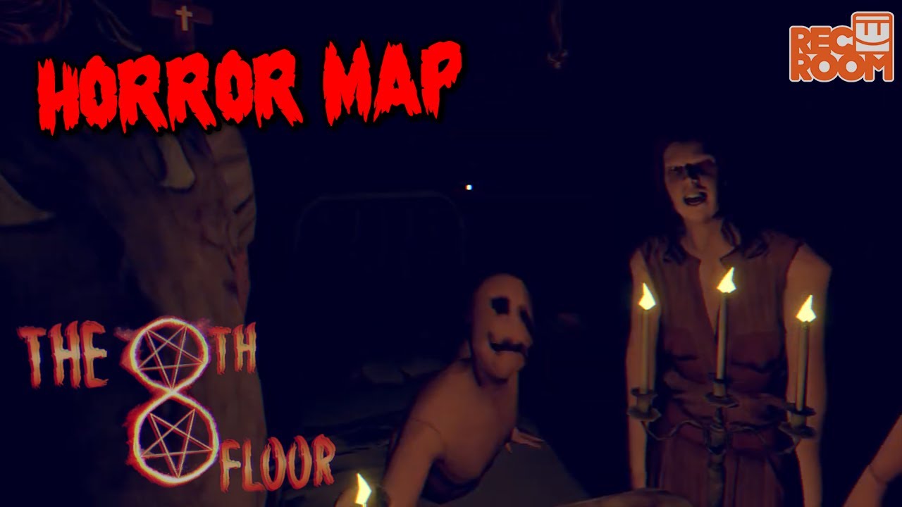 The 8th FLOOR - Rec Room - Horror Map - YouTube