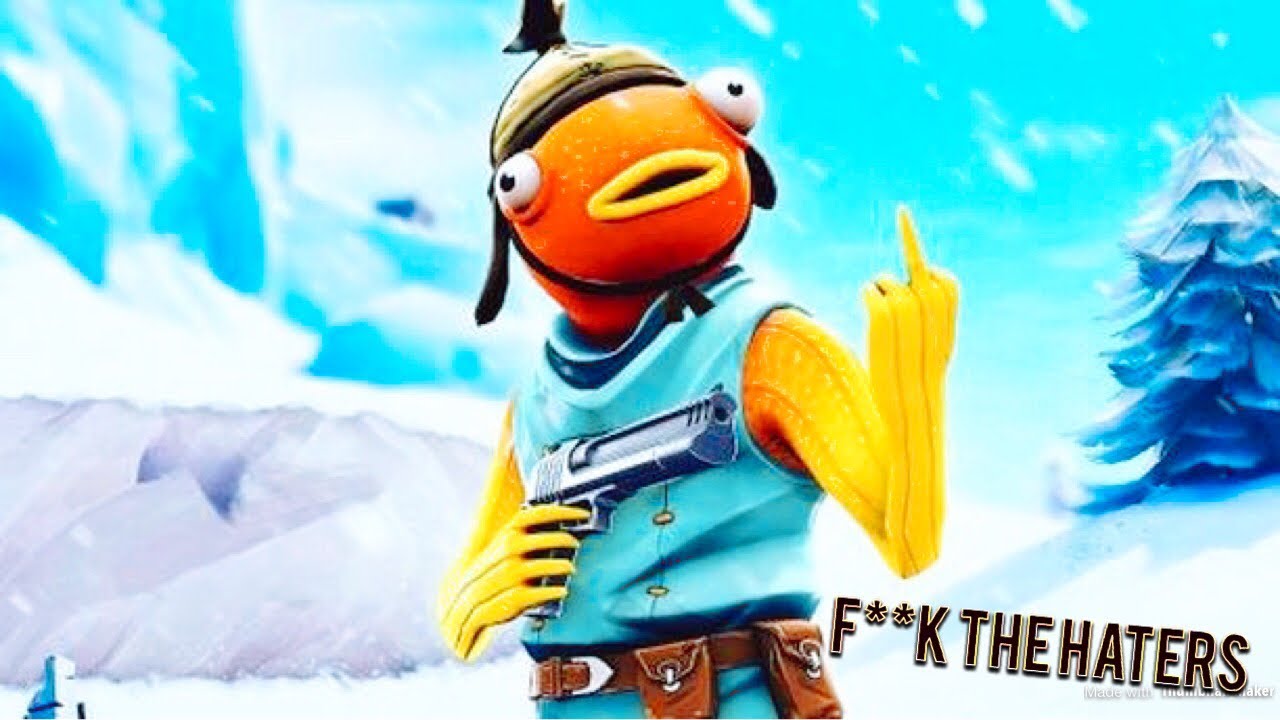 F**K THE HATERS - YouTube