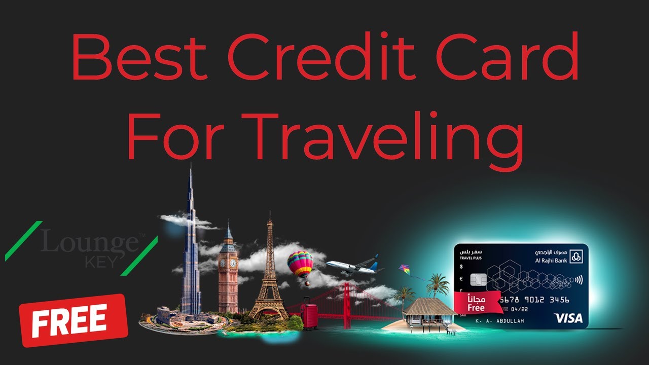 Best Credit Card for Traveling | Al Rajhi Travel Plus Card Review - YouTube