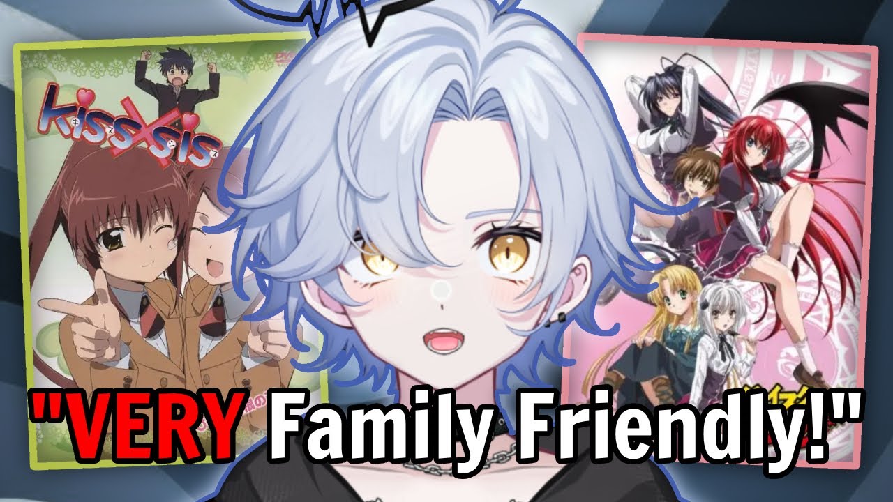 BEST Anime to Watch with YOUR Family! (TOTALLY SAFE) - YouTube
