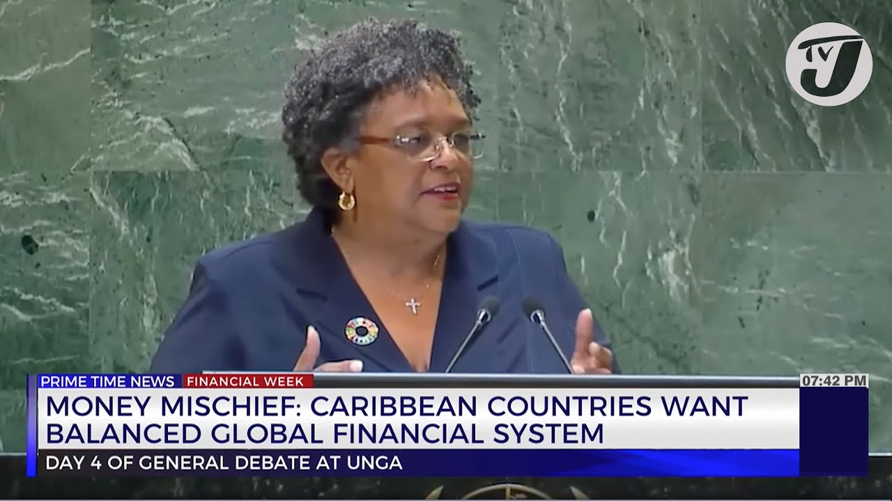 Money Mischief: Caribbean Countries Want Balanced Global Financial ...