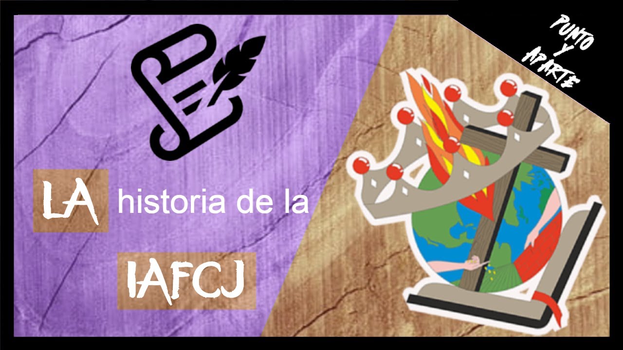 La Historia de la Iglesia Apostólica de la Fe en Cristo Jesús (IAFCJ ...