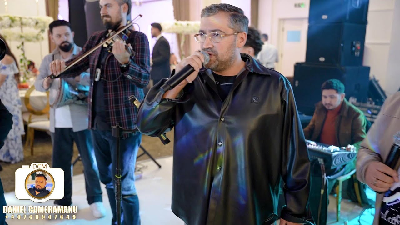Marius Babanu - Copiii mei | Oficial Live 2026 - YouTube