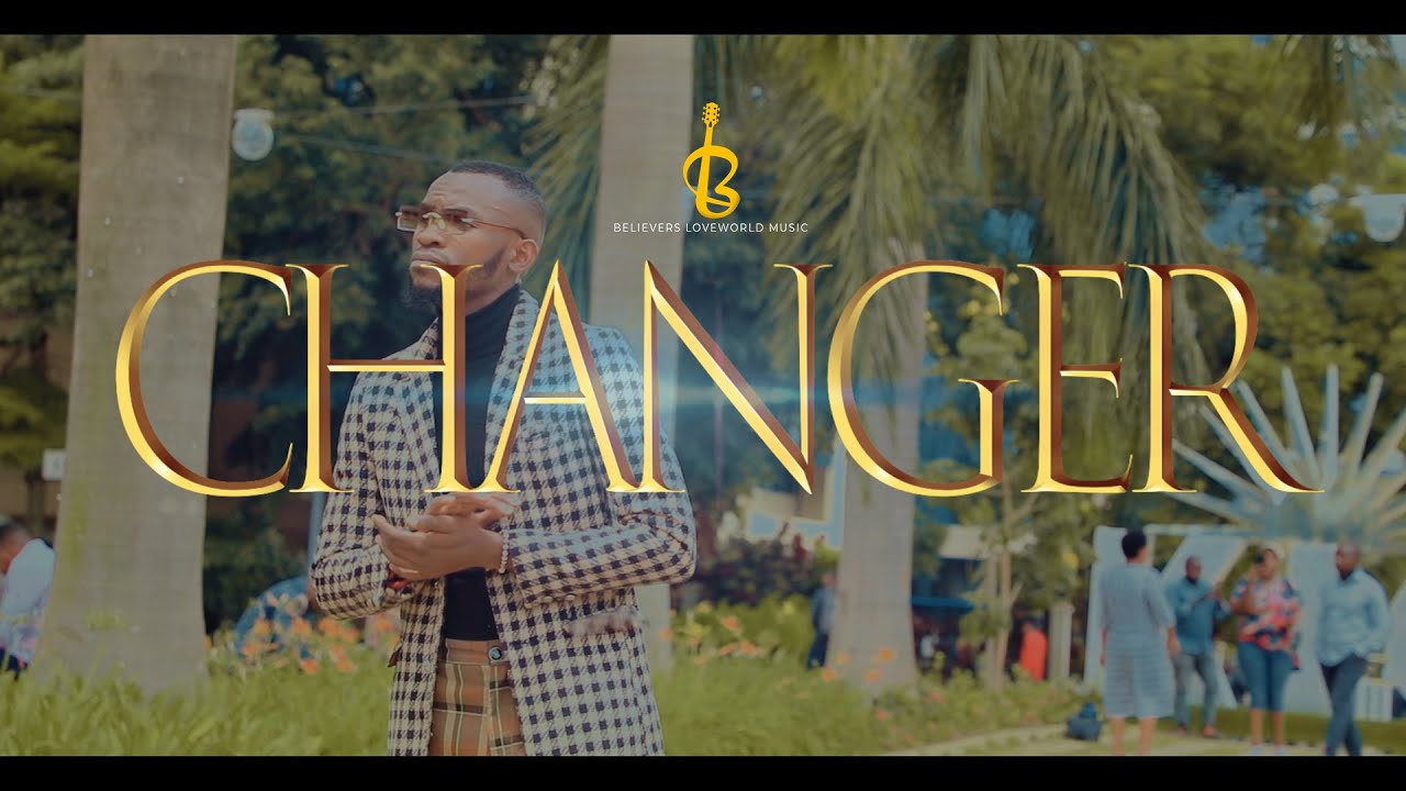 Dauda Walker - Changer (Official Music Video) - YouTube