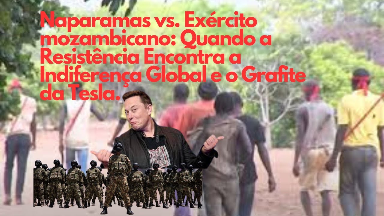 Naparamas vs. Exército: Quando a Resistência Encontra a Indiferença ...