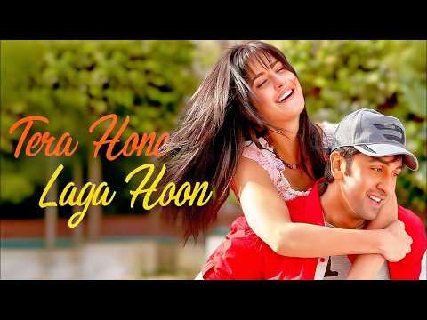 Tera Hone Laga - Lyrical | Atif Aslam | Alisha Chinai | Ajab Prem Ki Ghazab Kahani | Hindi Song