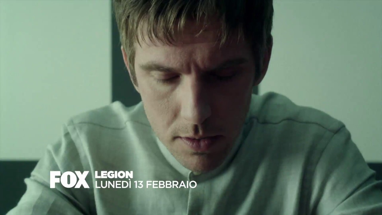 Legion: il trailer della nuova serie FOX e Marvel - YouTube